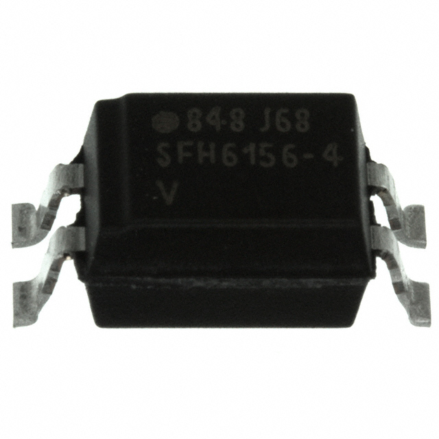 SFH6156-4T Vishay Semiconductor Opto Division | Isolators | DigiKey